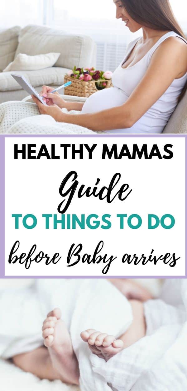 19 Things to do before baby arrives (updated for 2024) - Birth Eat Love
