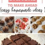19 Healthy Freezer Snacks for New Moms - Birth Eat Love