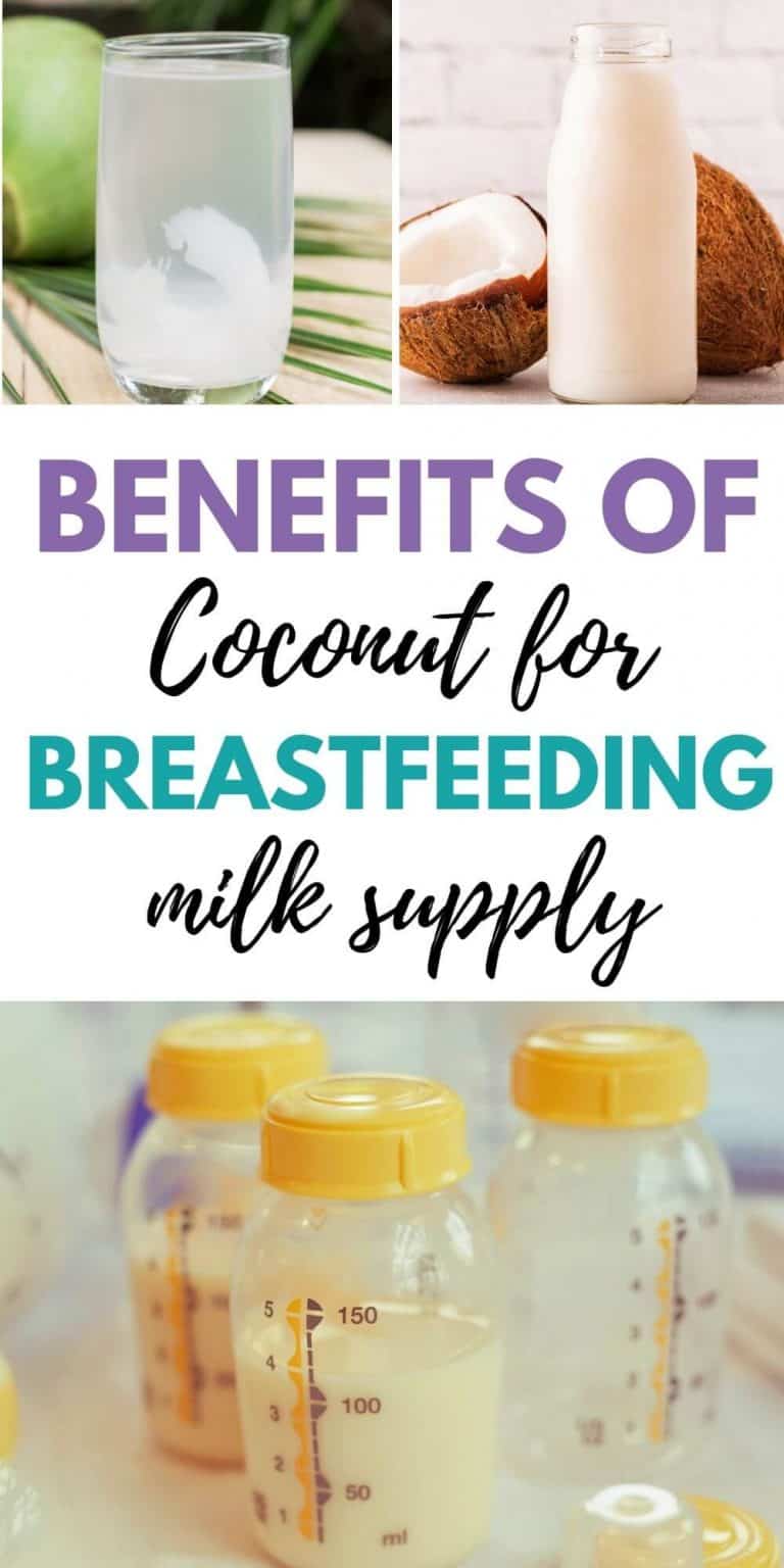 6 Ways Coconut Can Help Breastfeeding Moms - Birth Eat Love