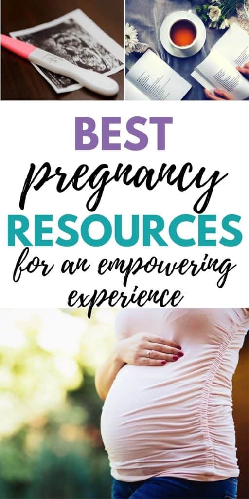 FREE Pregnancy Resource Library - Birth Eat Love