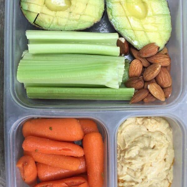 Healthy Meal Prep Snacks that are Super Easy to Make Ahead - Birth Eat Love