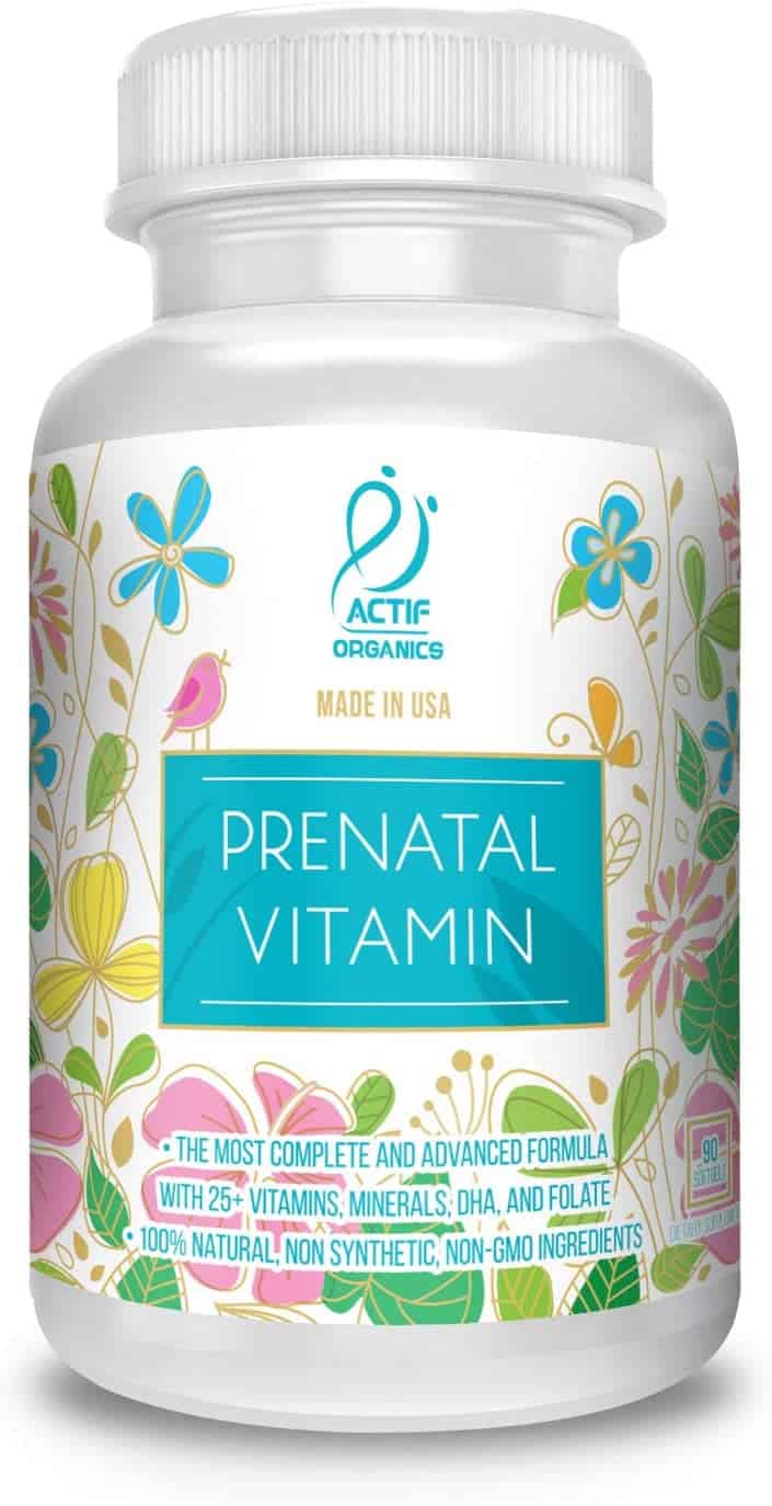 How To Choose Prenatal Vitamins - Birth Eat Love