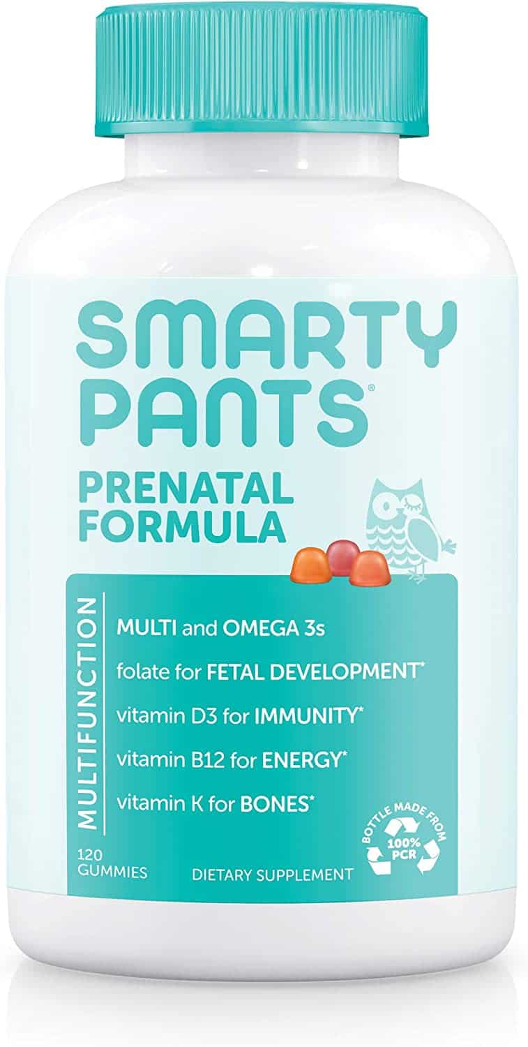 How To Choose Prenatal Vitamins - Birth Eat Love