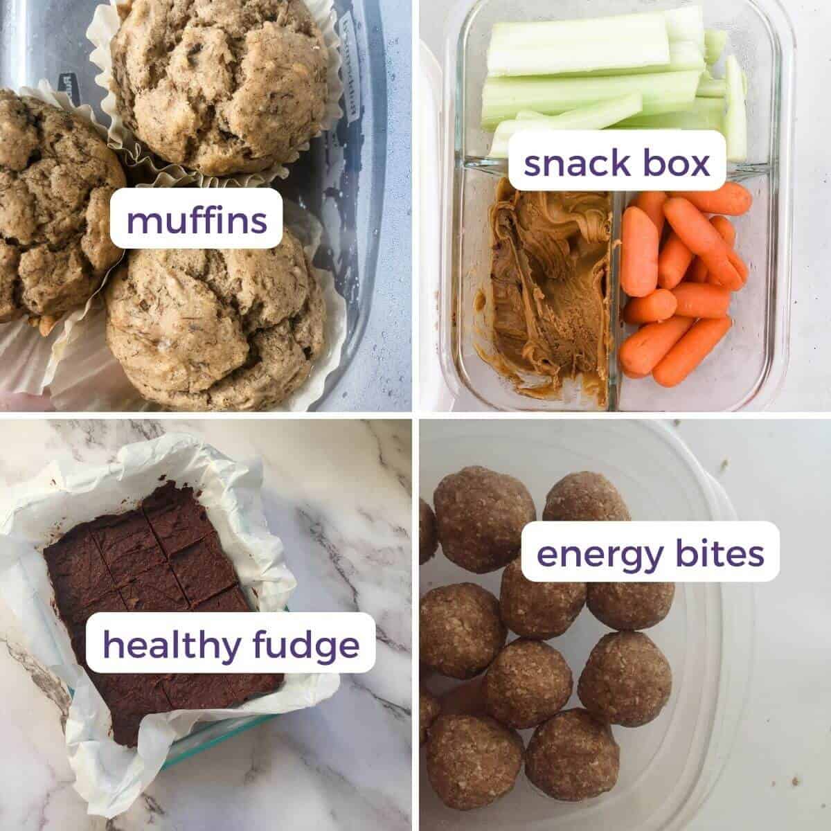 How to Meal Prep for the Week - Birth Eat Love