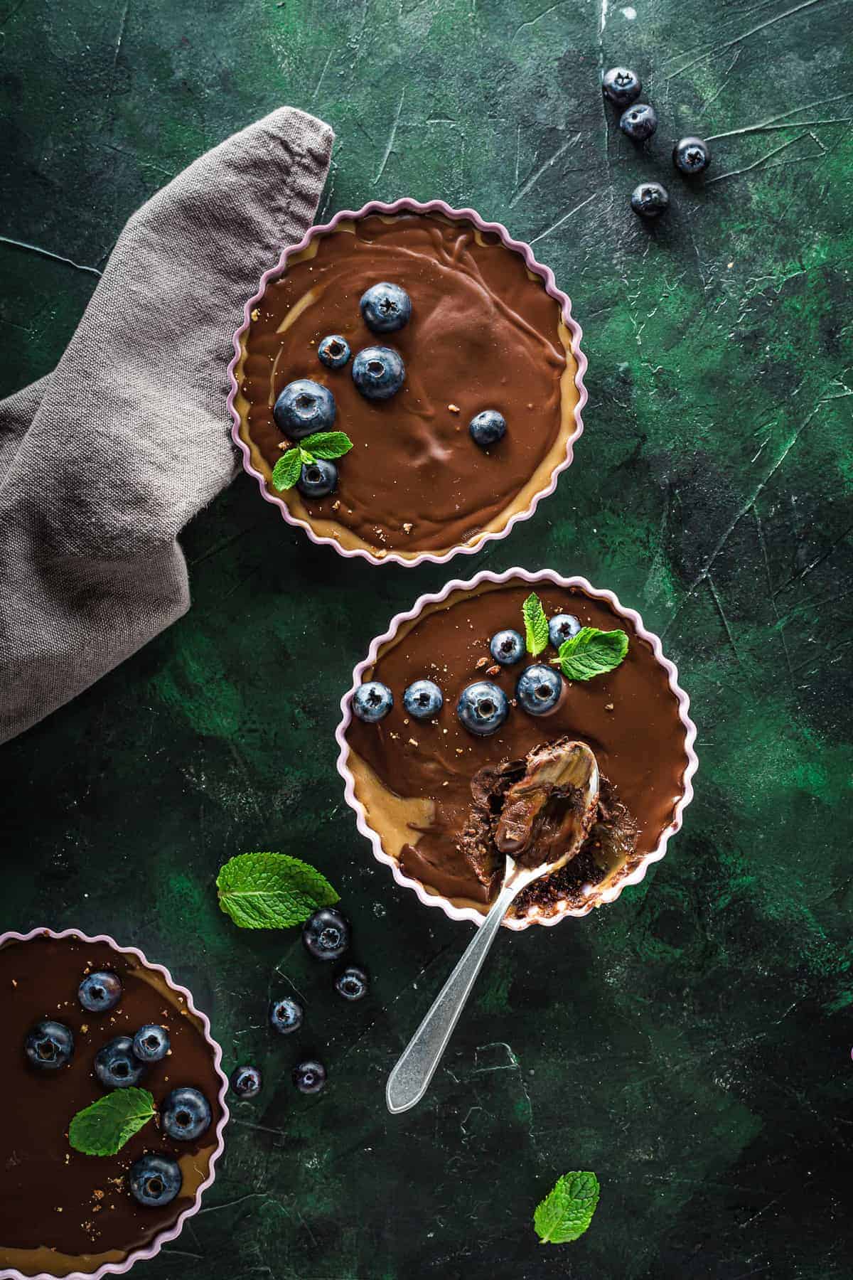20 Healthier Dessert Options for Clean Eating - Birth Eat Love