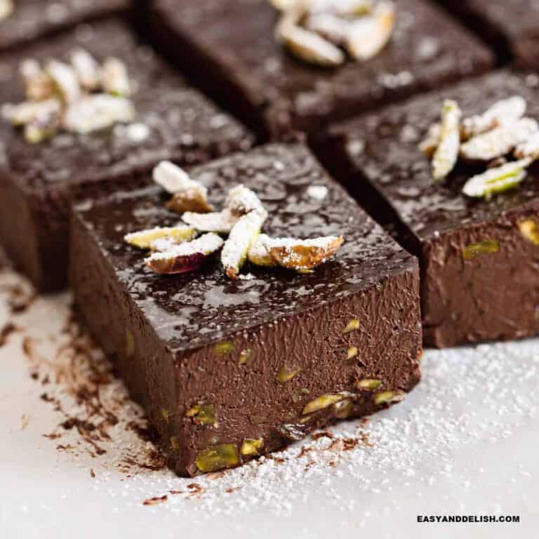 20 Healthier Dessert Options for Clean Eating - Birth Eat Love