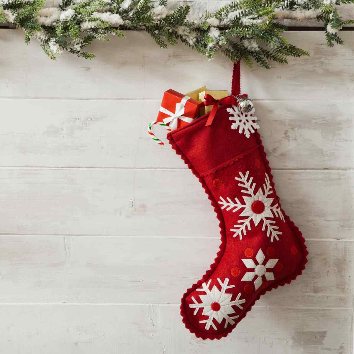 23 Cutest Baby's First Christmas Stockings (2023) - Birth Eat Love