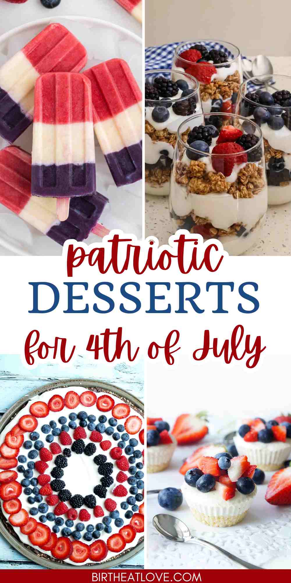 Healthy 4th Of July Desserts Easy Fun Patriotic Recipes Birth Eat Healthy 4th Of July Desserts Easy Fun Patriotic Recipes Birth Eat