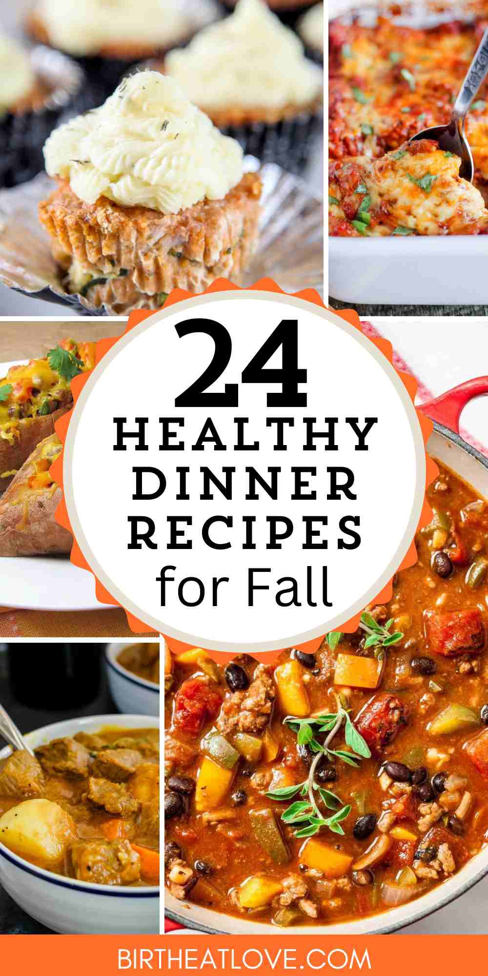 24 Healthy Fall Dinner Recipes for Cozy Autumn Meals - Birth Eat Love