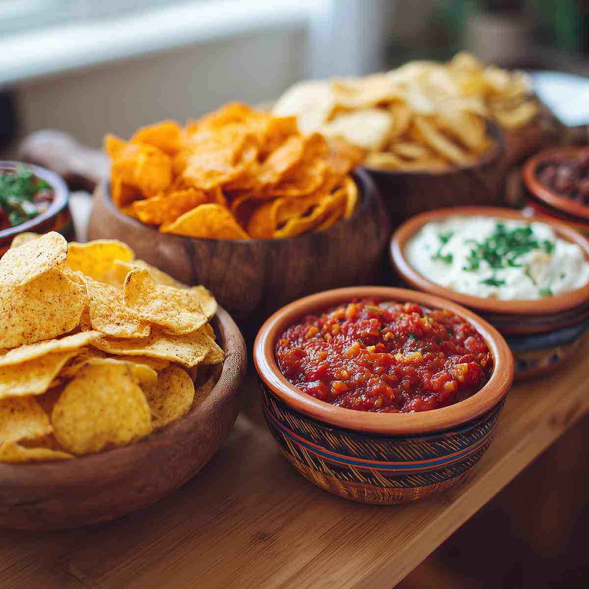 21 Healthy Game Day Food Recipes for Snacks & Appetizers - Birth Eat Love